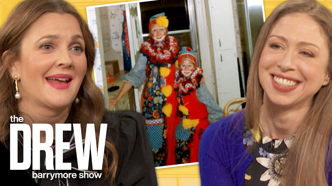 Paramount Press Express | SHE PERSISTED” AUTHOR CHELSEA CLINTON; DREW’S ...