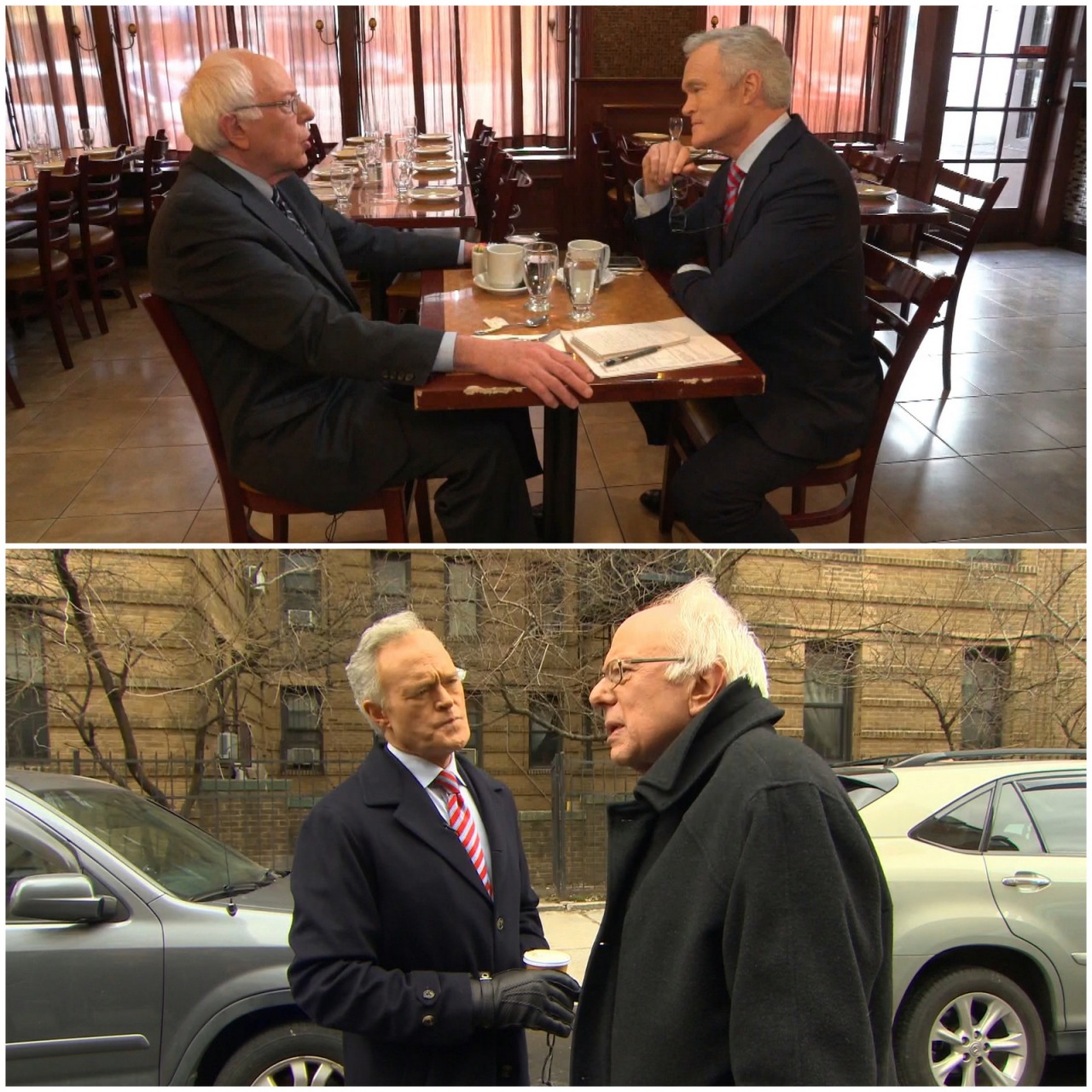 Paramount Press Express | AFTER WINNING NEW HAMPSHIRE, BERNIE SANDERS ...