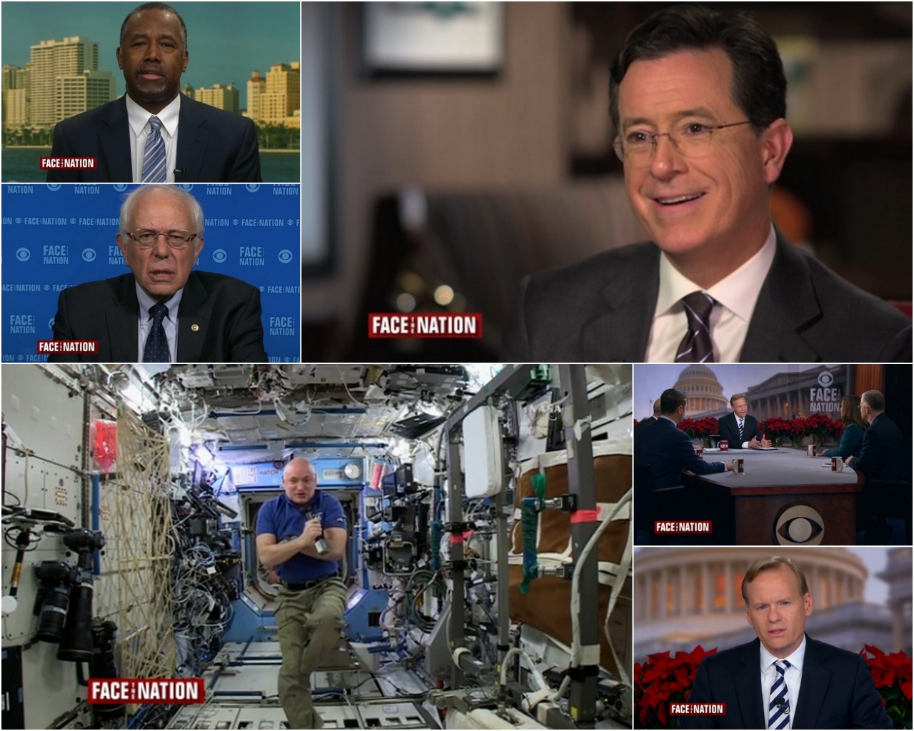 Paramount Press Express | CBS NEWS’ “FACE THE NATION” POSTS BEST FOURTH ...
