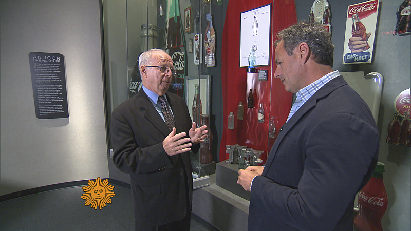 Paramount Press Express | THE COCA-COLA BOTTLE, ONE OF THE WORLD’S ...