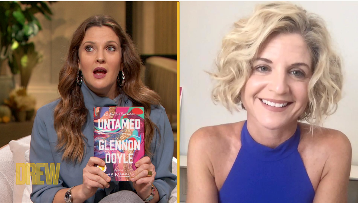 Paramount Press Express | "Untamed" Author Glennon Doyle, Michelle ...