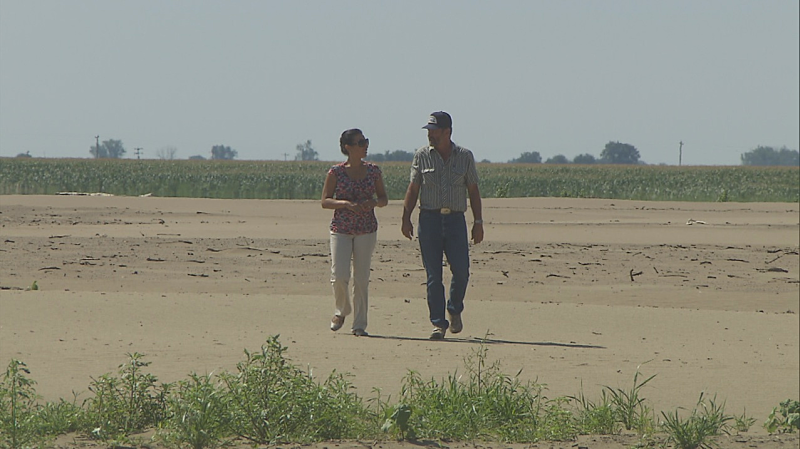 Paramount Press Express | CBS NEWS CORRESPONDENT MICHELLE MILLER ...