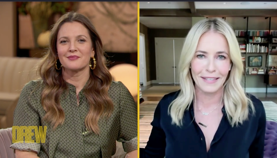 Paramount Press Express | CHELSEA HANDLER ON HER HBO MAX STAND-UP ...