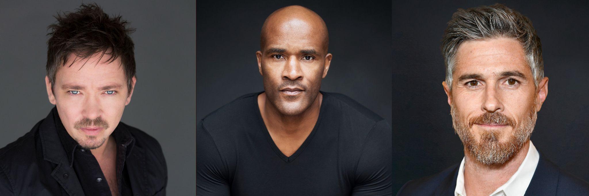 Paramount Press Express | PARAMOUNT+ ADDS JAMES JORDAN, LAMONICA ...