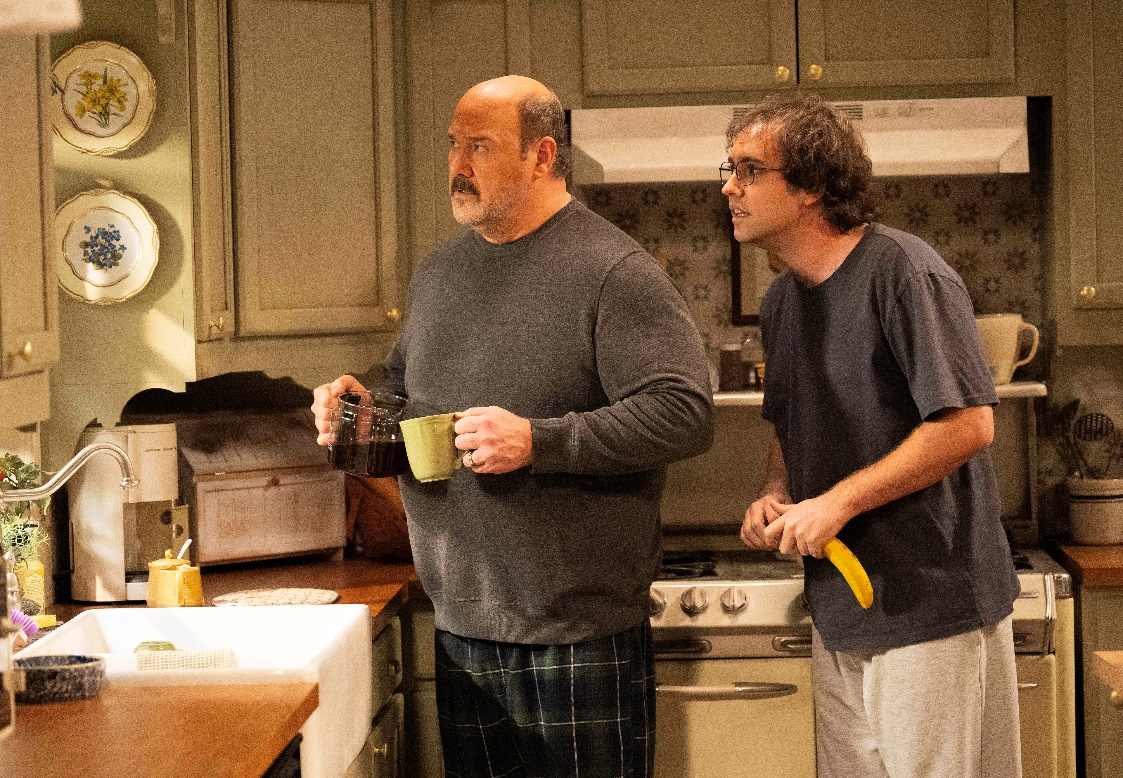 Paramount Press Express | JIM DRIVES THE FAMILY CRAZY AS HE STRUGGLES ...