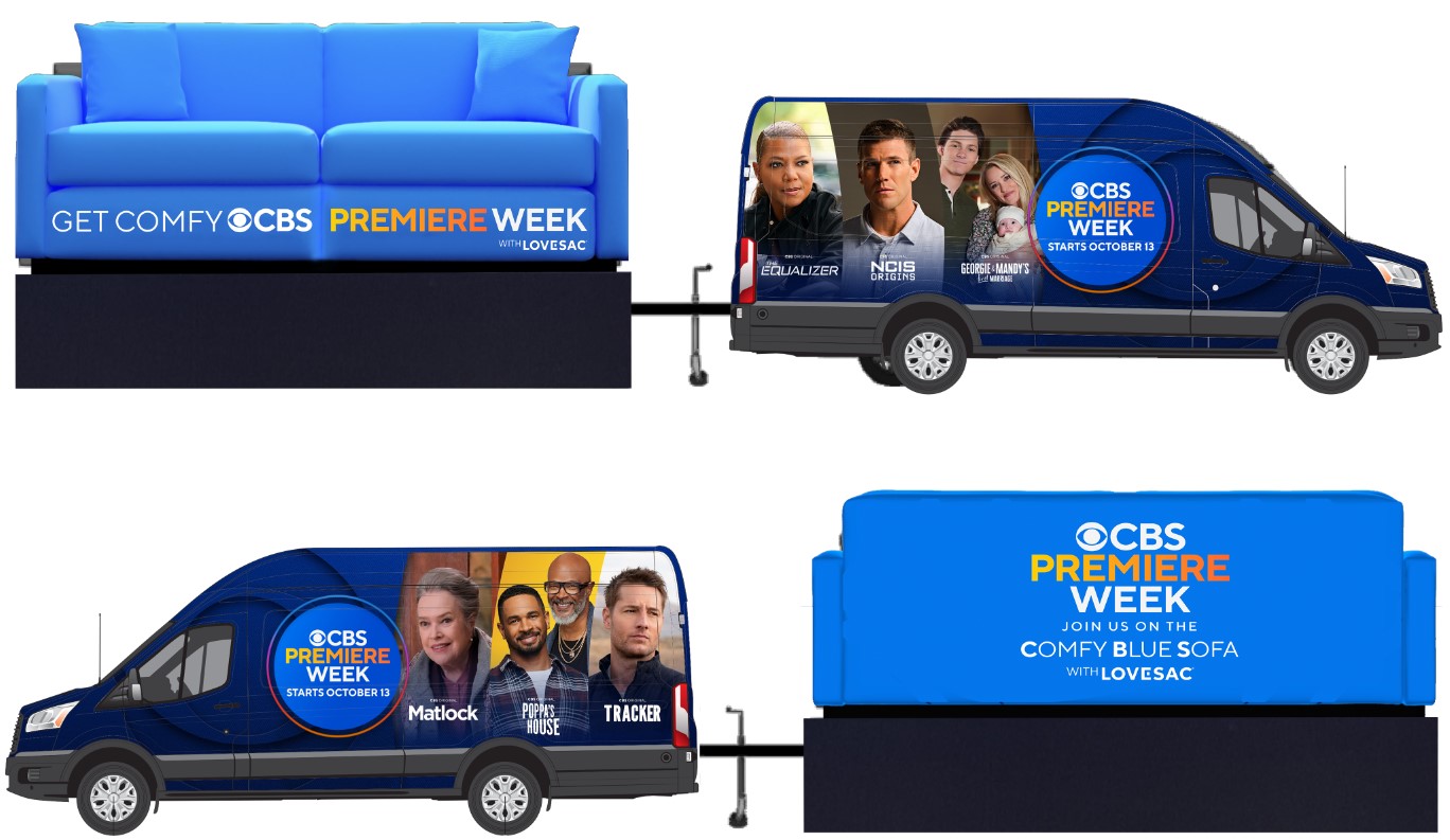 Paramount Press Express | CBS INVITES FANS TO JOIN ITS NATIONWIDE ...