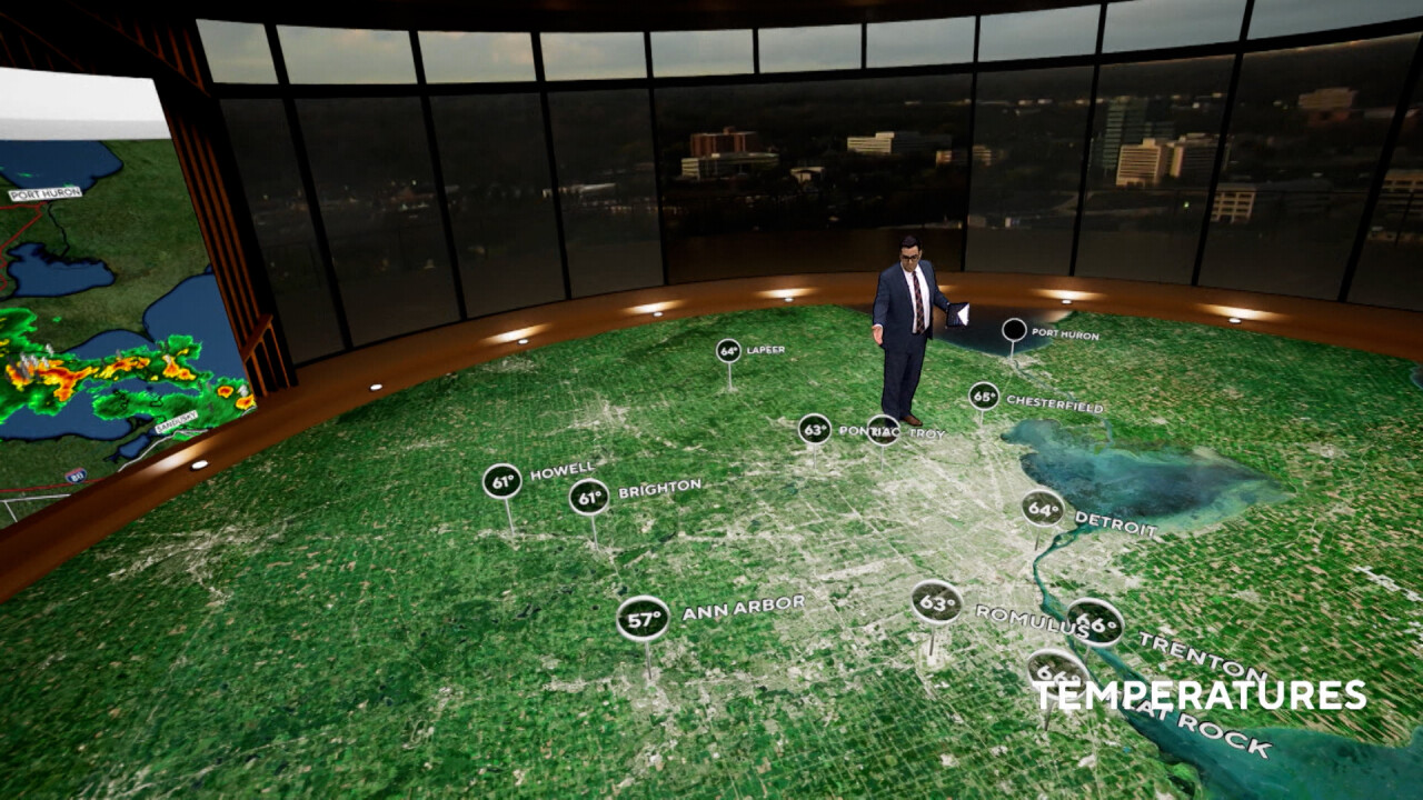 Paramount Press Express | CBS DETROIT ANNOUNCES THE DEBUT OF THE FIRST ...