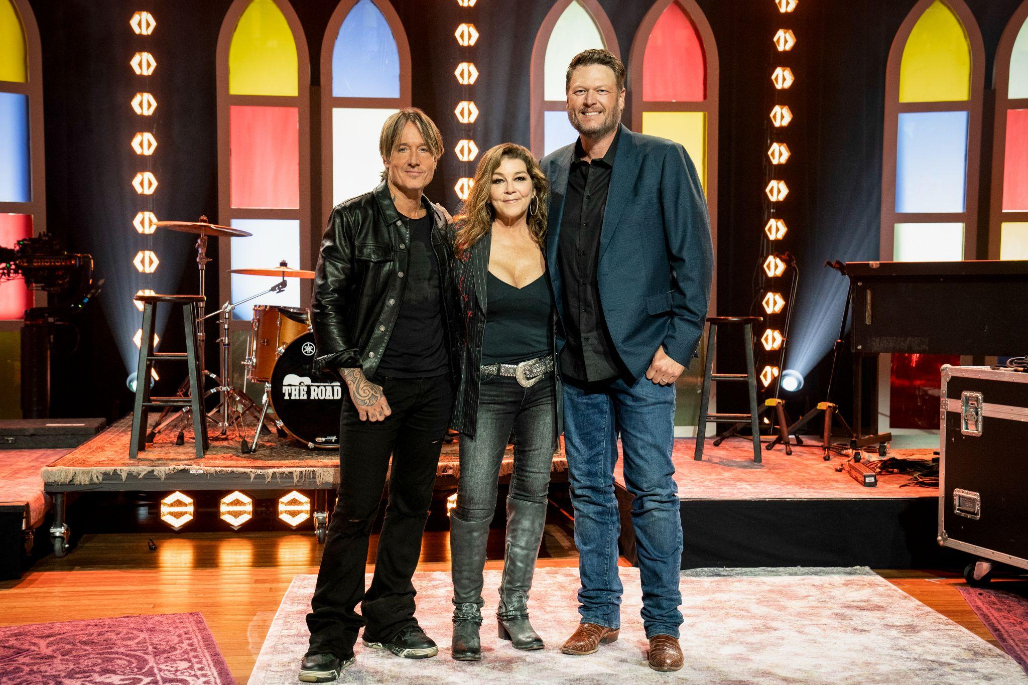 Paramount Press Express | GRAMMY® AWARD WINNER GRETCHEN WILSON ...