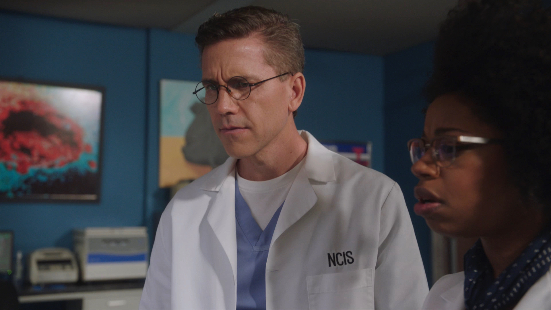 Paramount Press Express | CBS Studios | NCIS