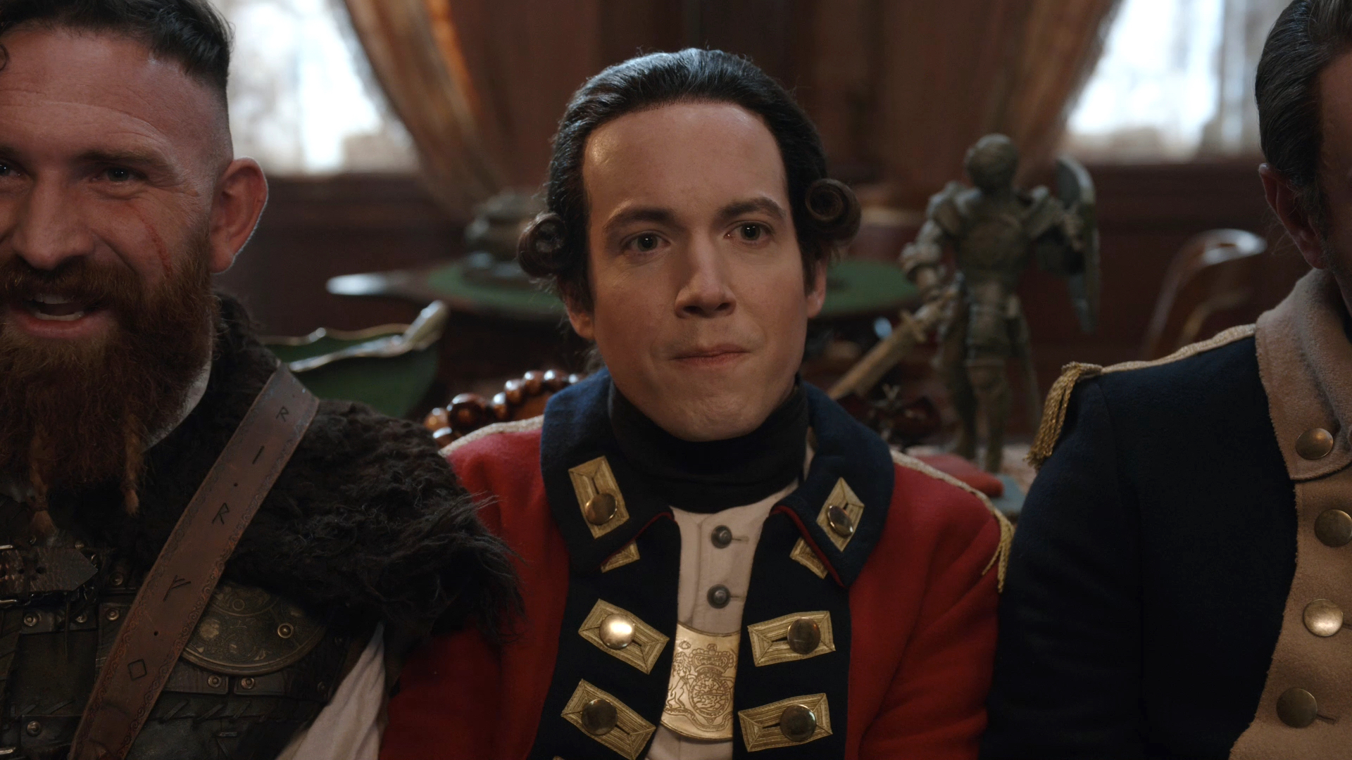 Paramount Press Express | CBS Entertainment | Ghosts