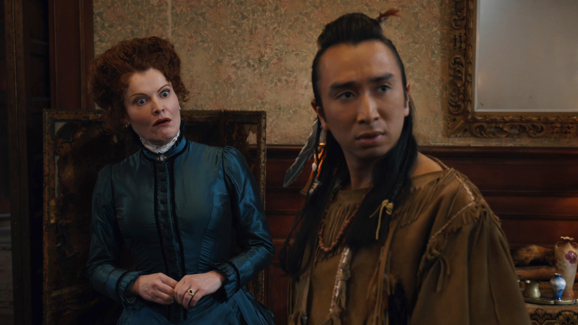 Paramount Press Express | CBS Entertainment | Ghosts