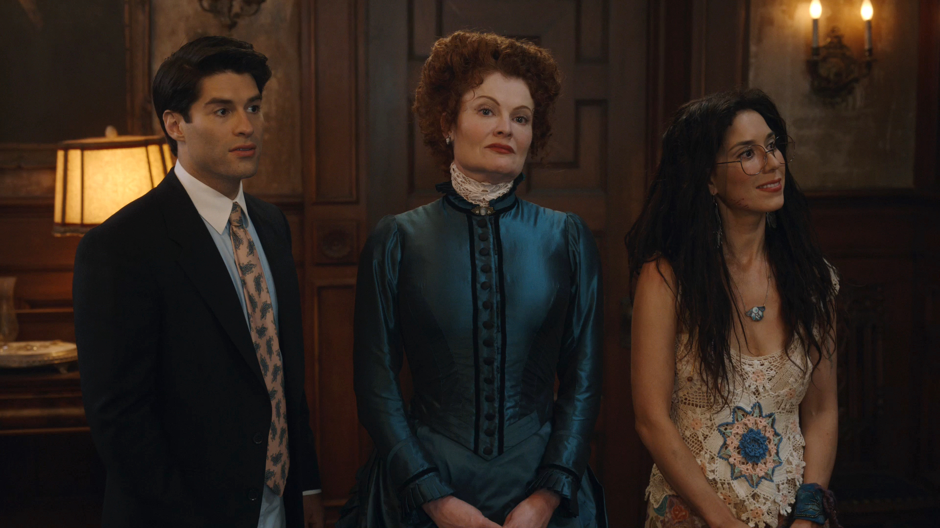 Paramount Press Express | CBS Entertainment | Ghosts