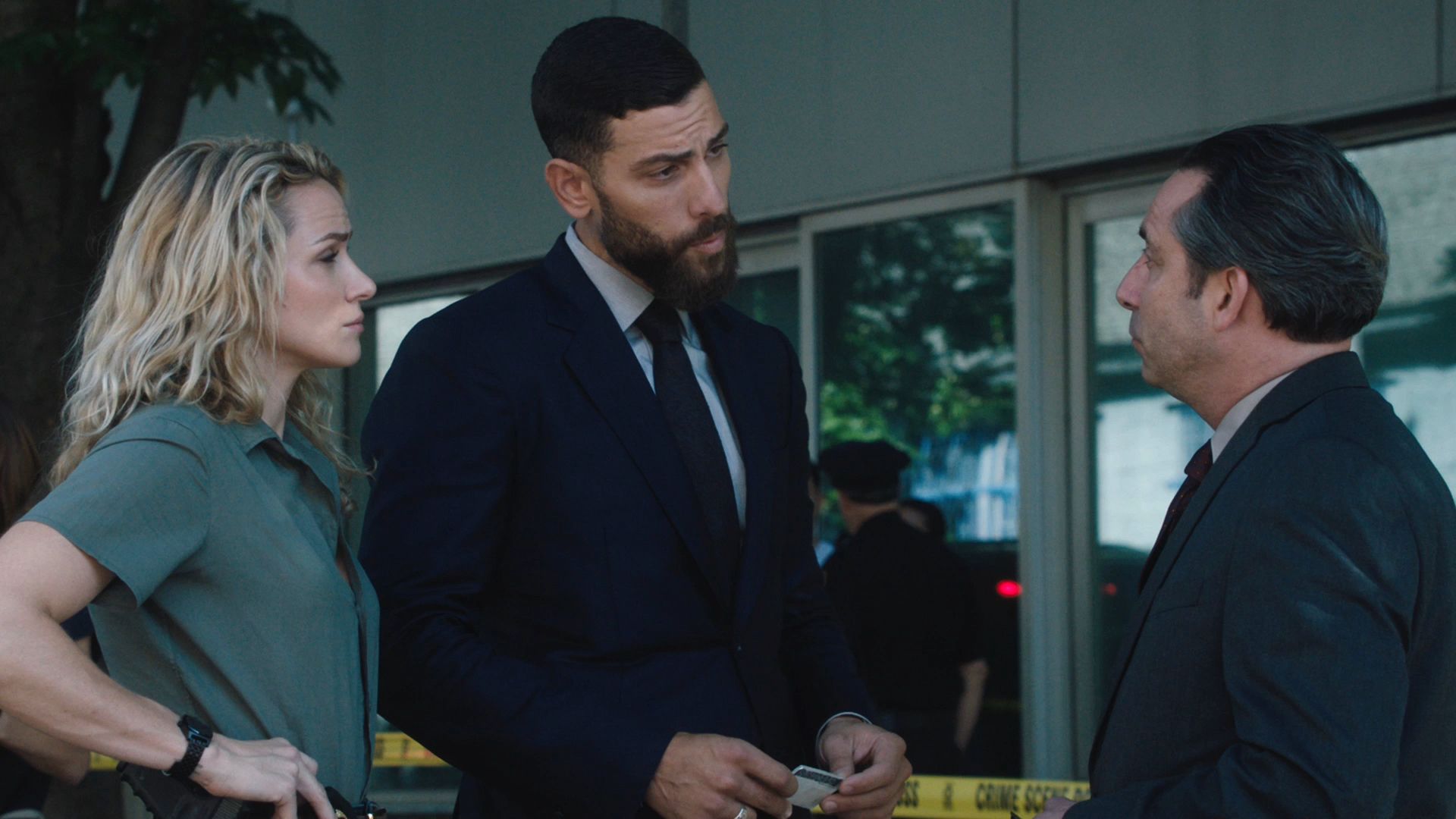 Paramount Press Express | CBS Entertainment | FBI