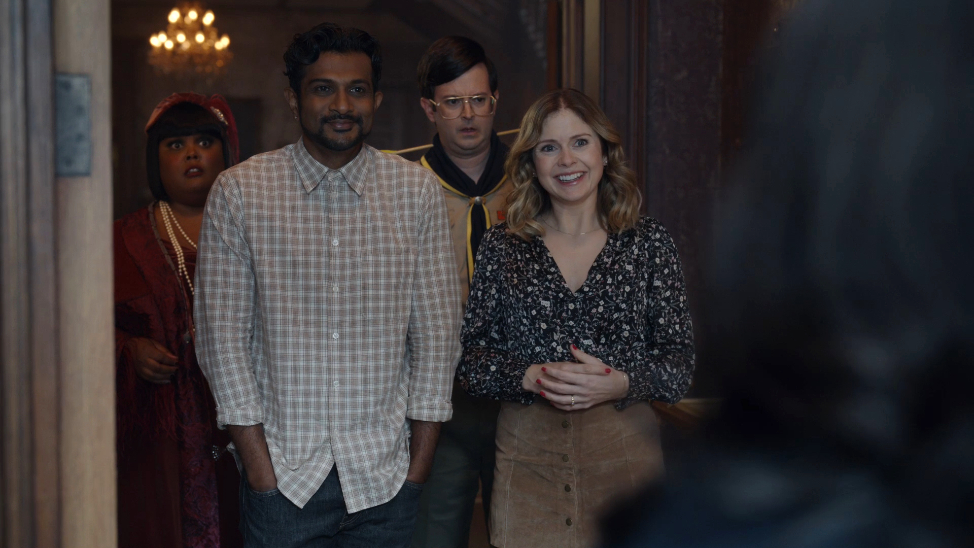 Paramount Press Express | CBS Studios | Ghosts