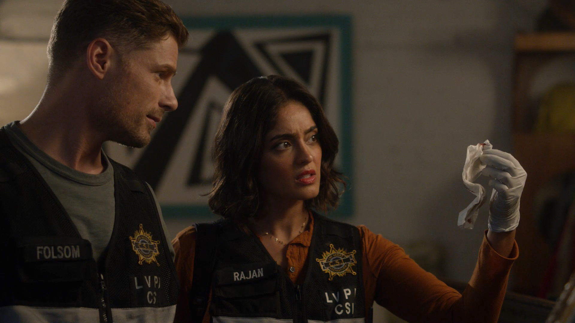 Paramount Press Express | CBS Studios | CSI: Vegas