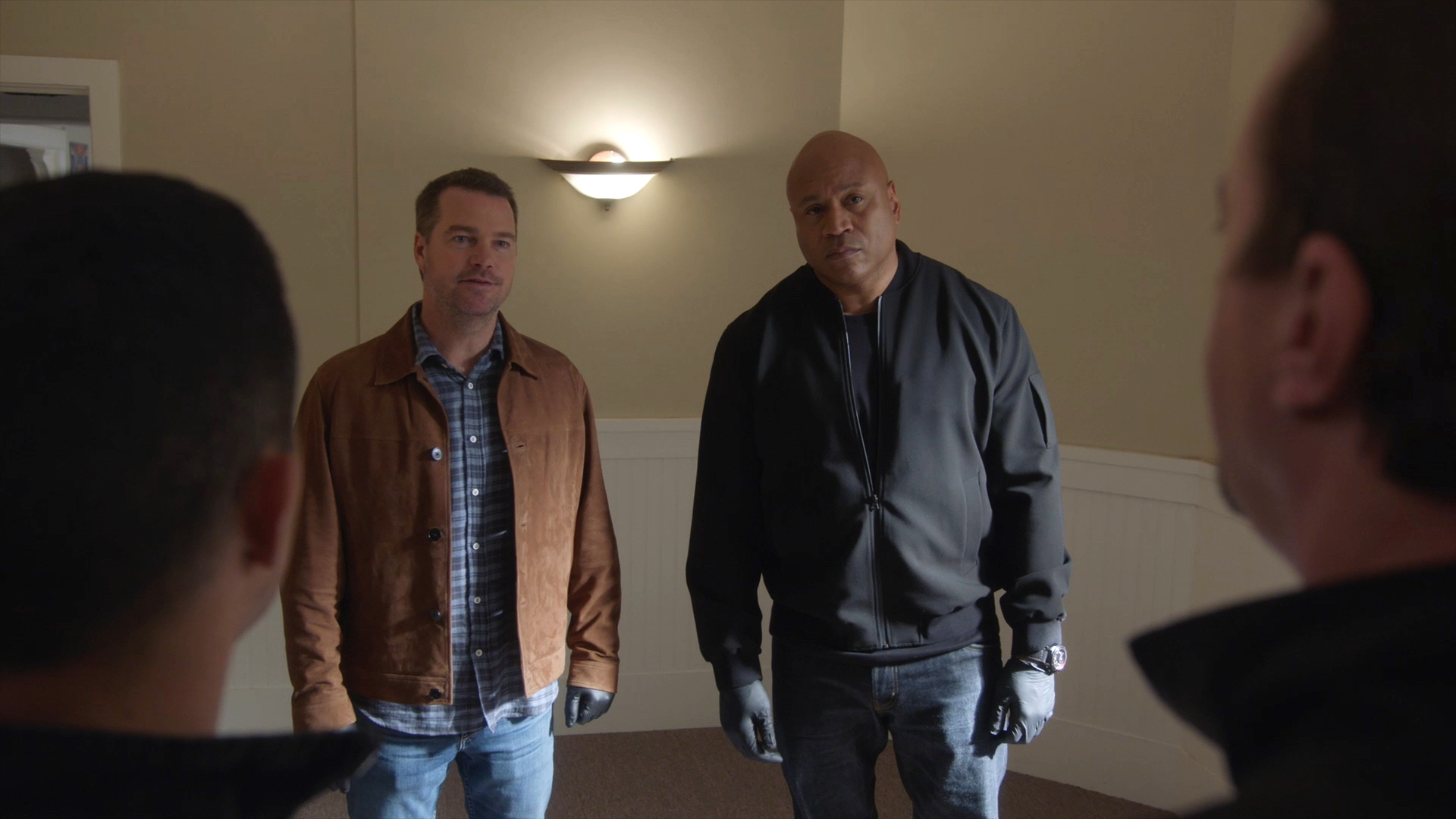 Paramount Press Express | CBS Entertainment | NCIS