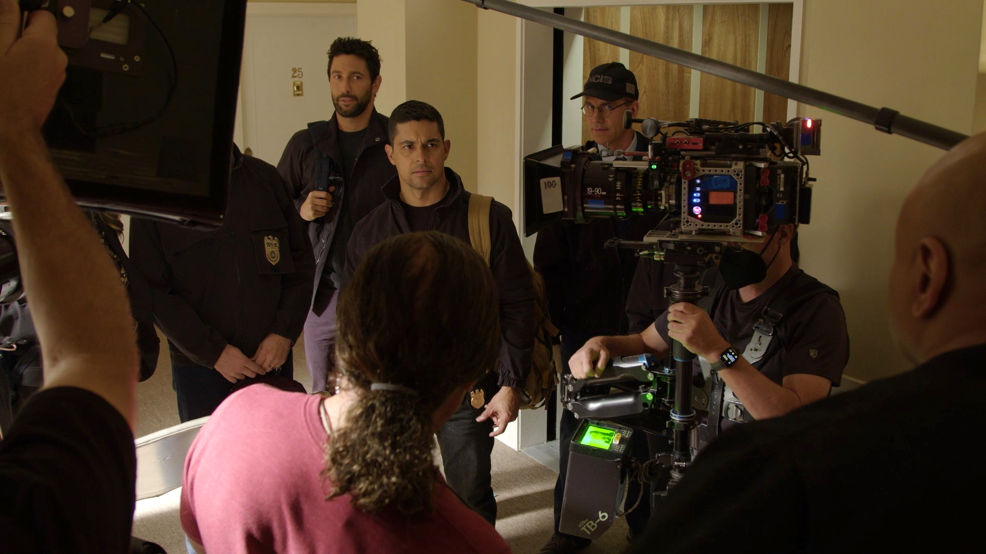 Paramount Press Express | CBS Entertainment | NCIS: Los Angeles