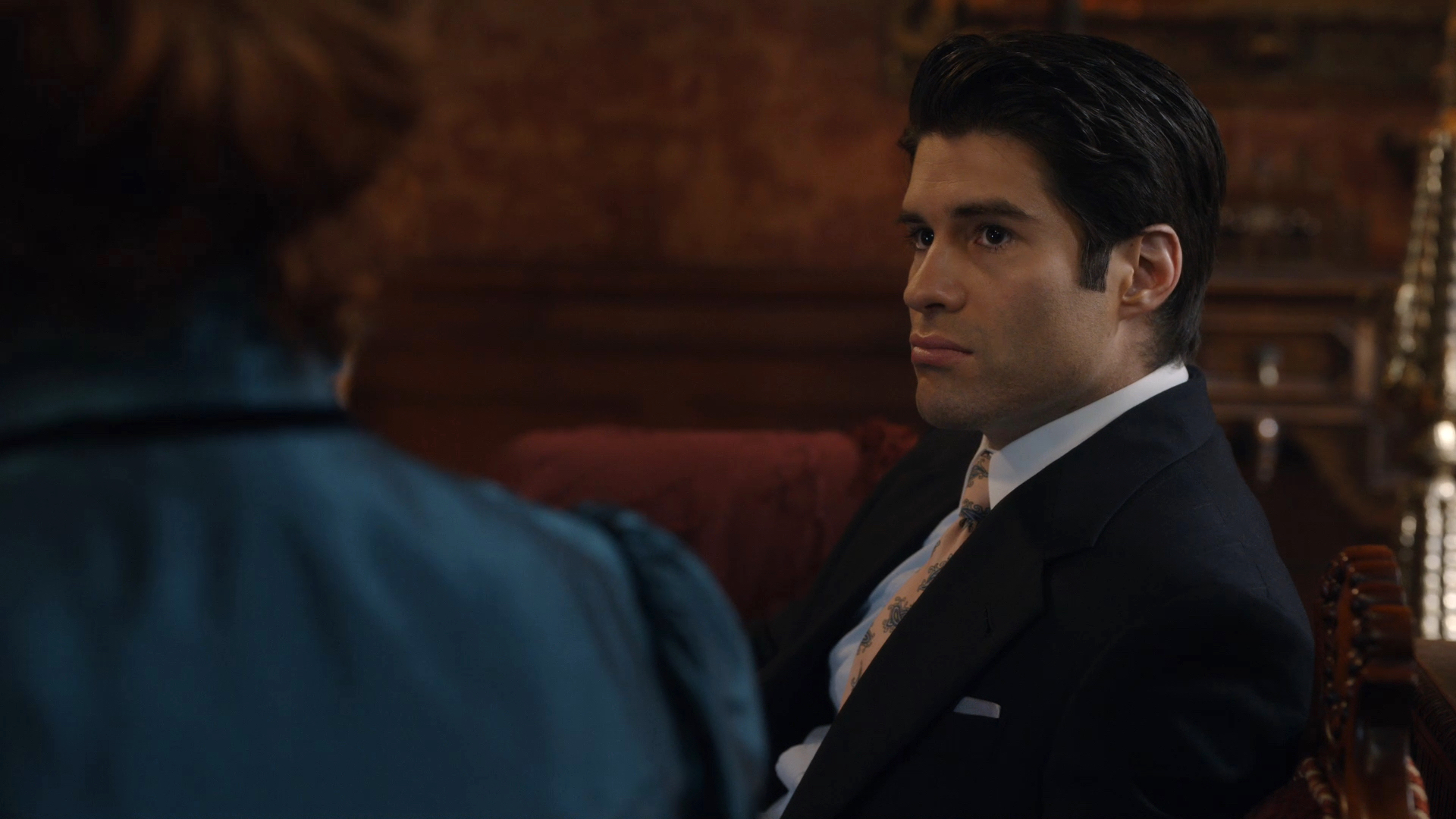 Paramount Press Express | CBS Entertainment | Ghosts