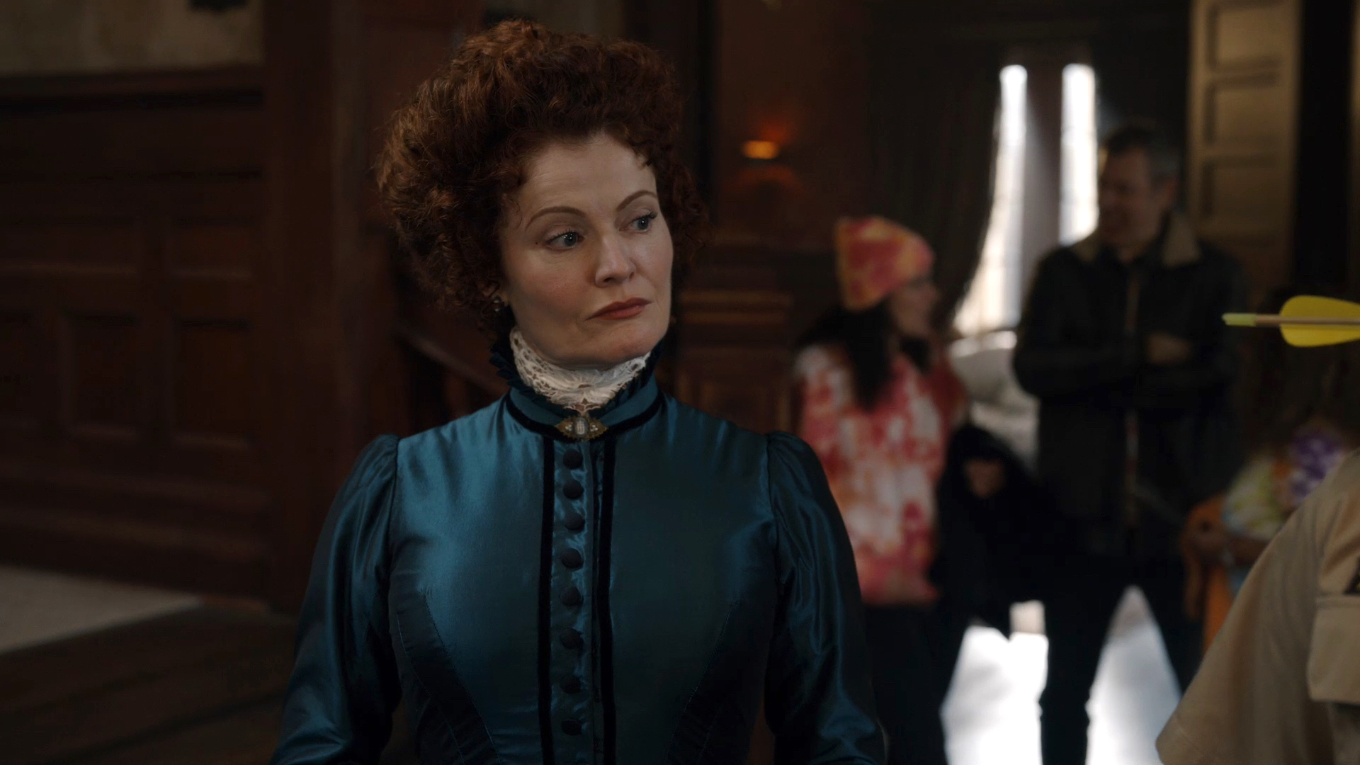 Paramount Press Express | CBS Entertainment | Ghosts