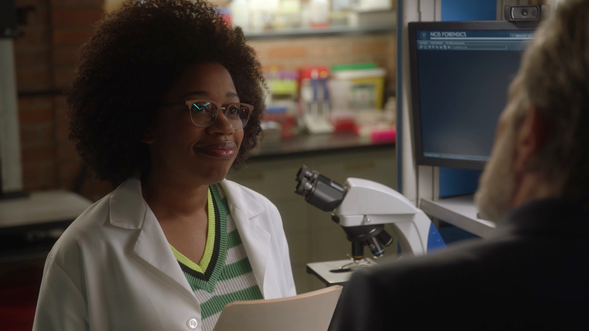 Paramount Press Express | CBS Entertainment | NCIS