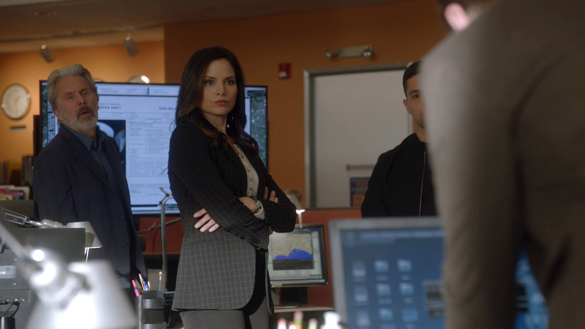 Paramount Press Express | CBS Entertainment | NCIS