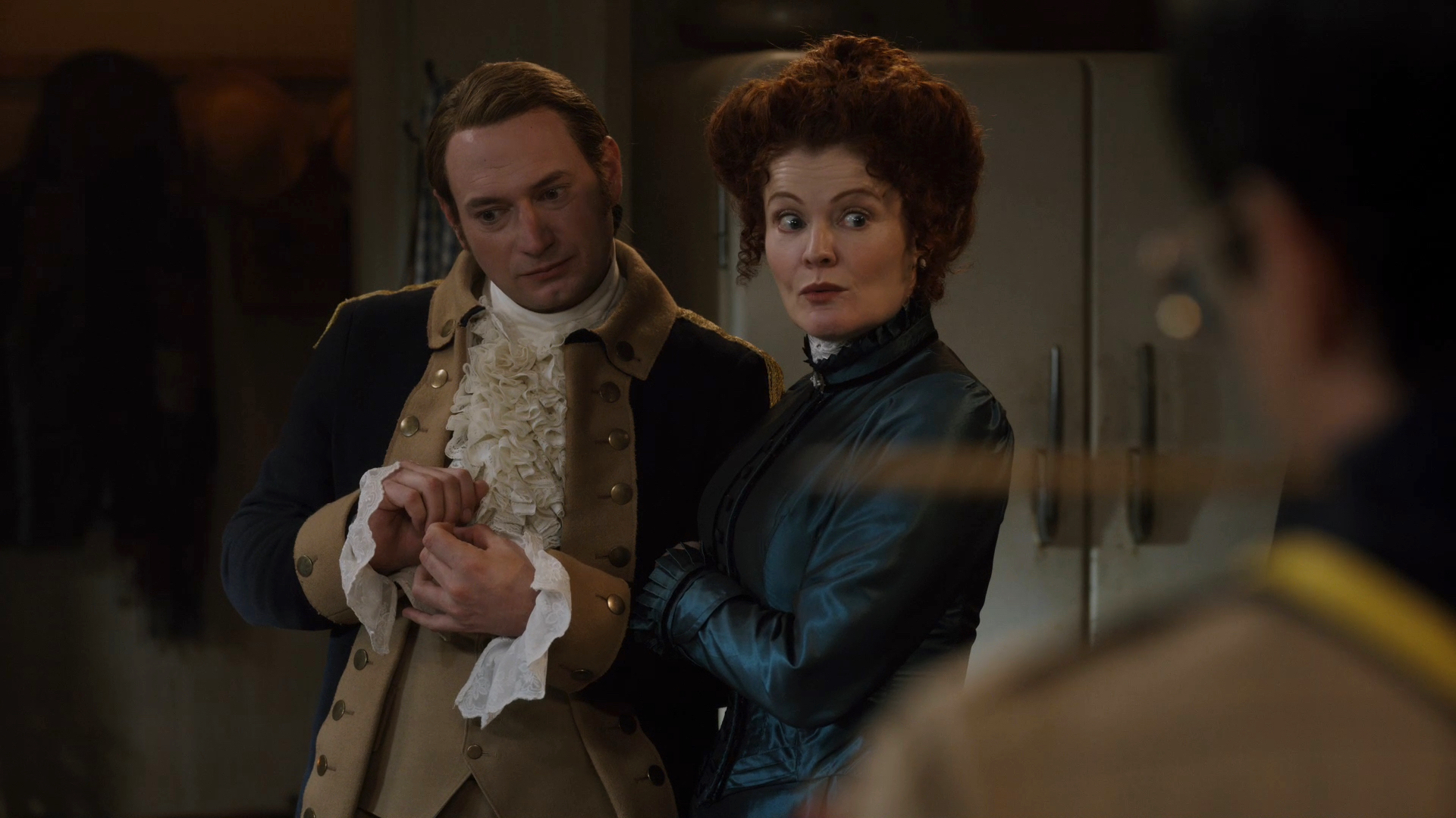 Paramount Press Express | CBS Entertainment | Ghosts