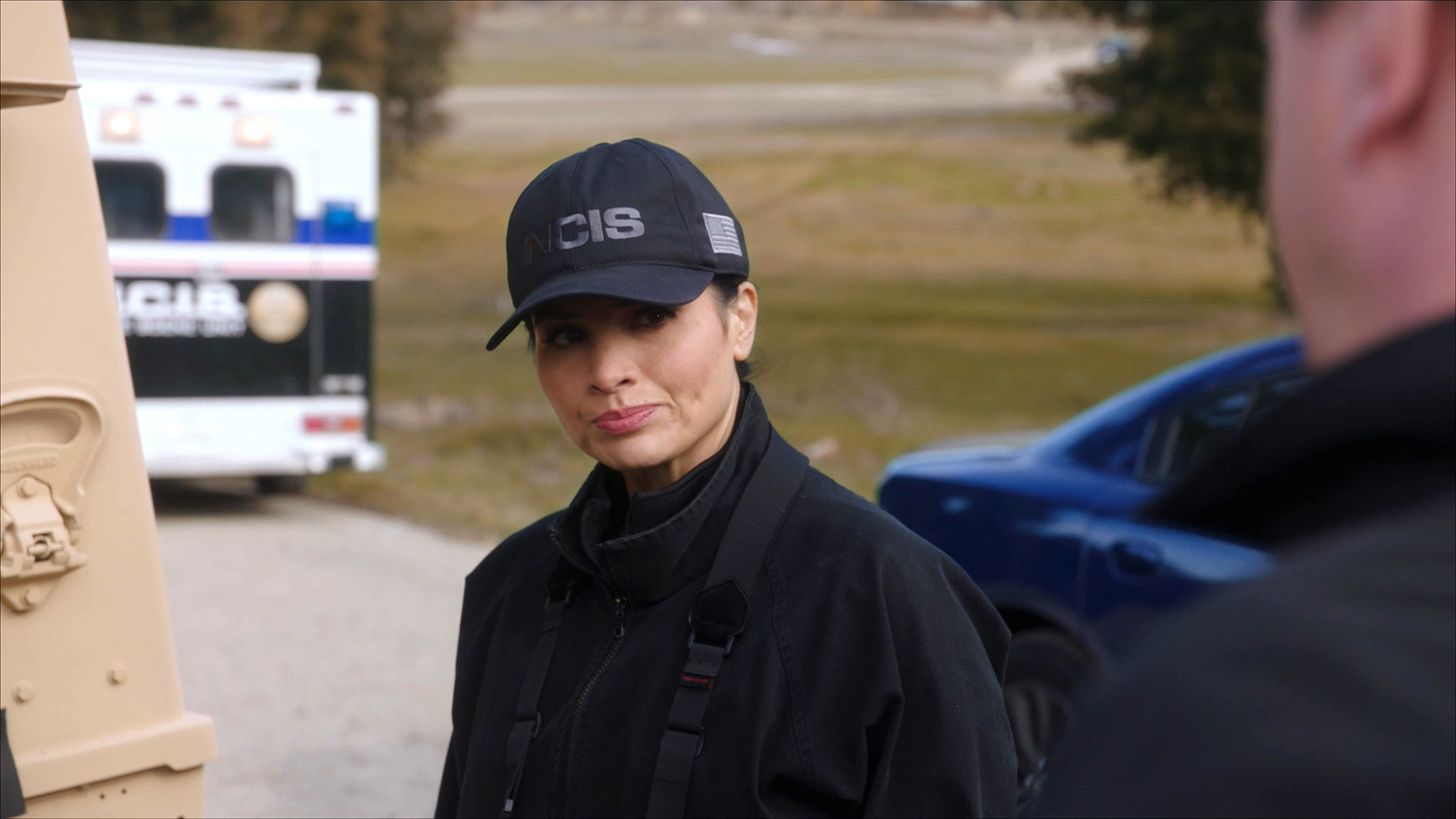 Paramount Press Express | CBS Studios | NCIS