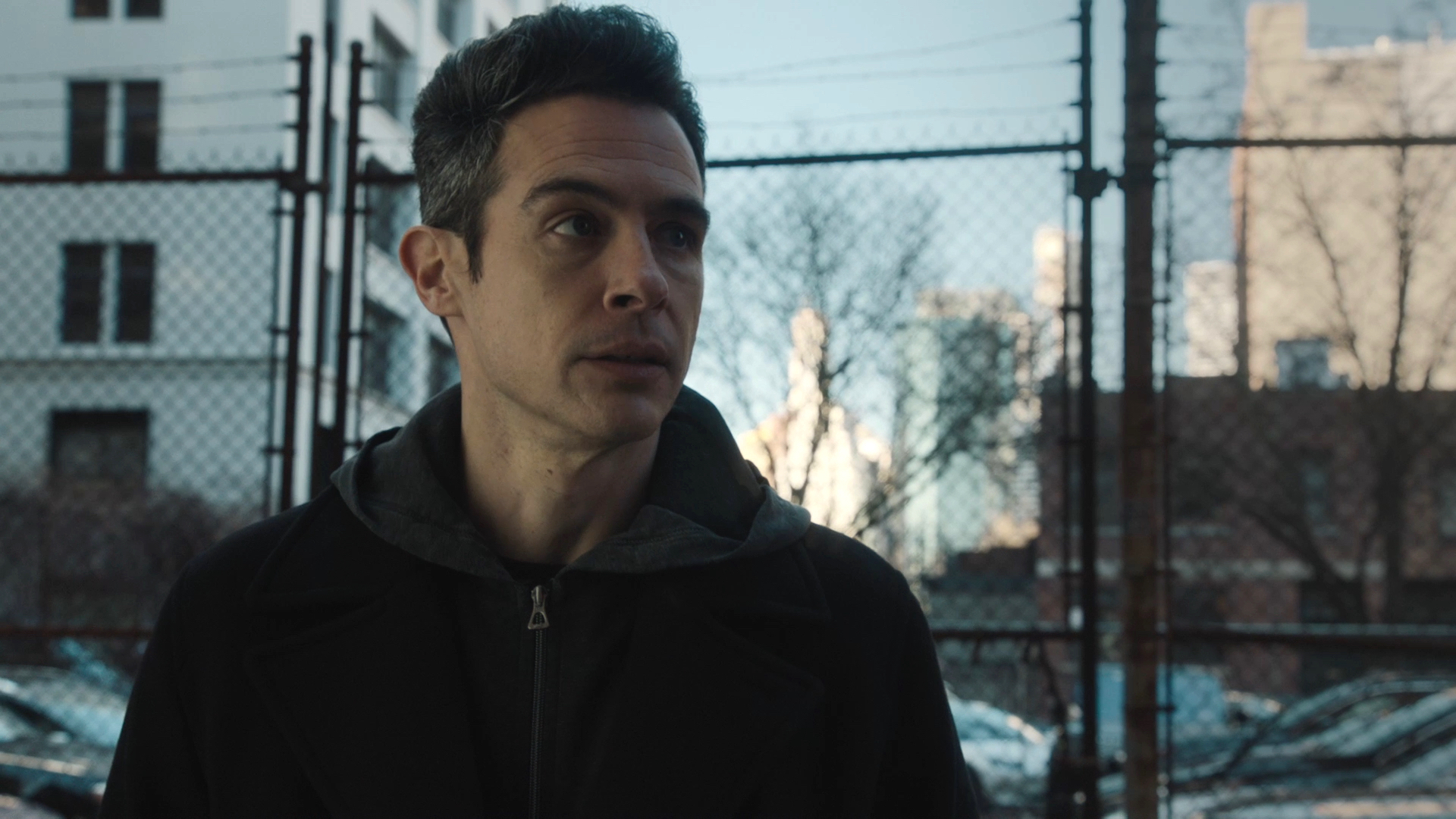 Paramount Press Express | CBS Entertainment | FBI