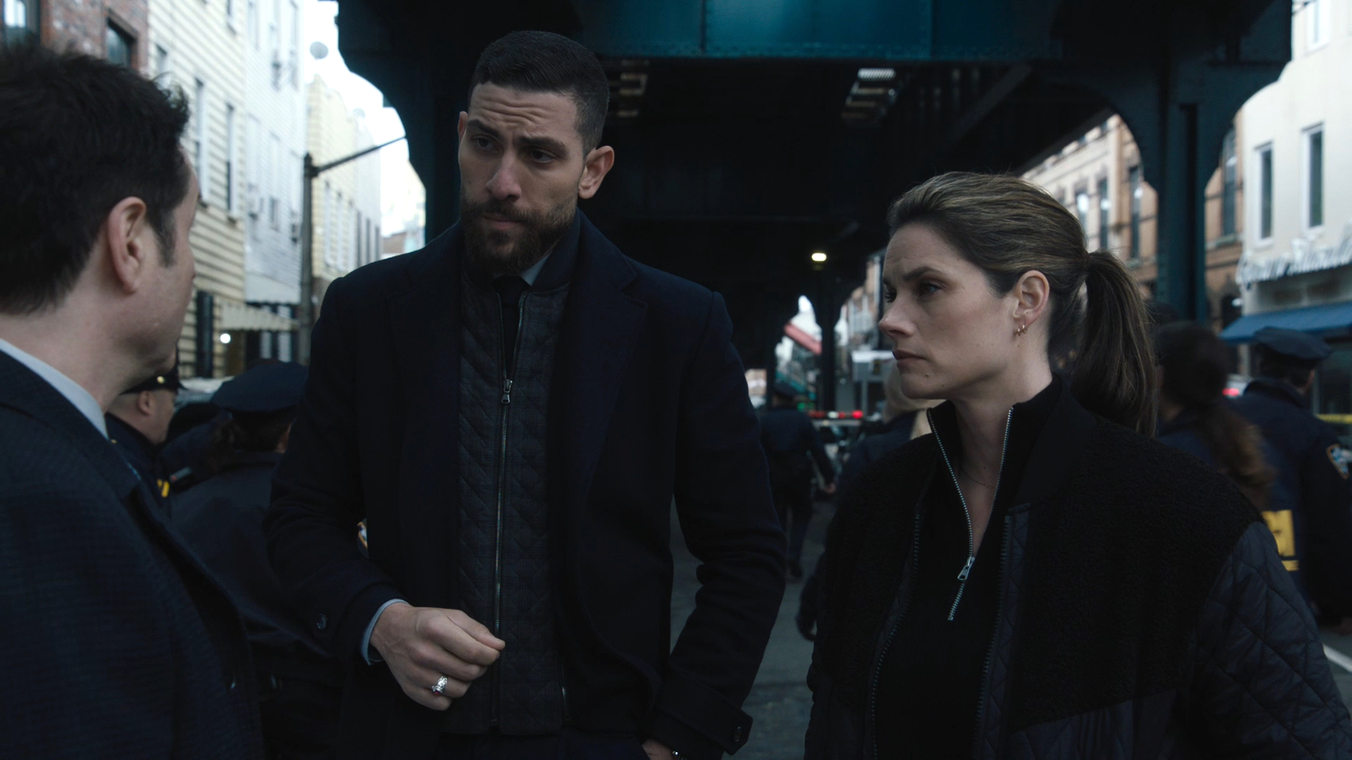 Paramount Press Express | CBS Entertainment | FBI