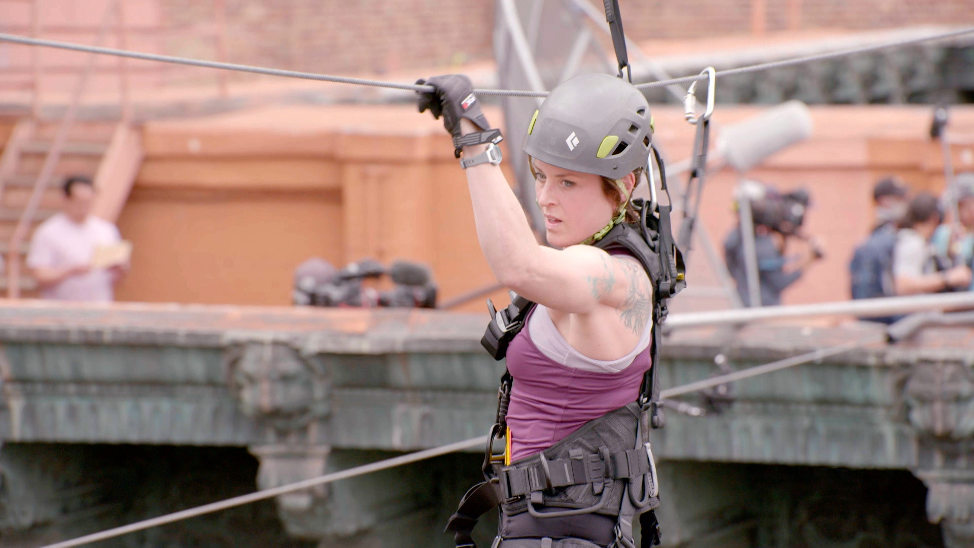 Paramount Press Express | CBS Entertainment | The Amazing Race