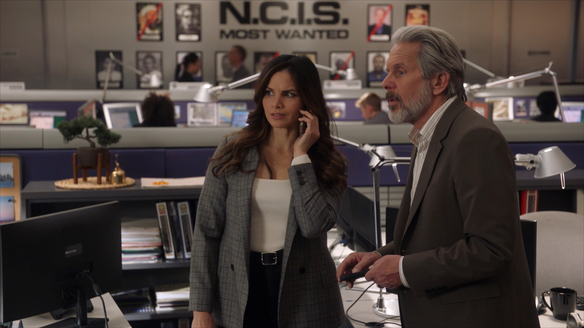 Paramount Press Express | CBS Entertainment | NCIS