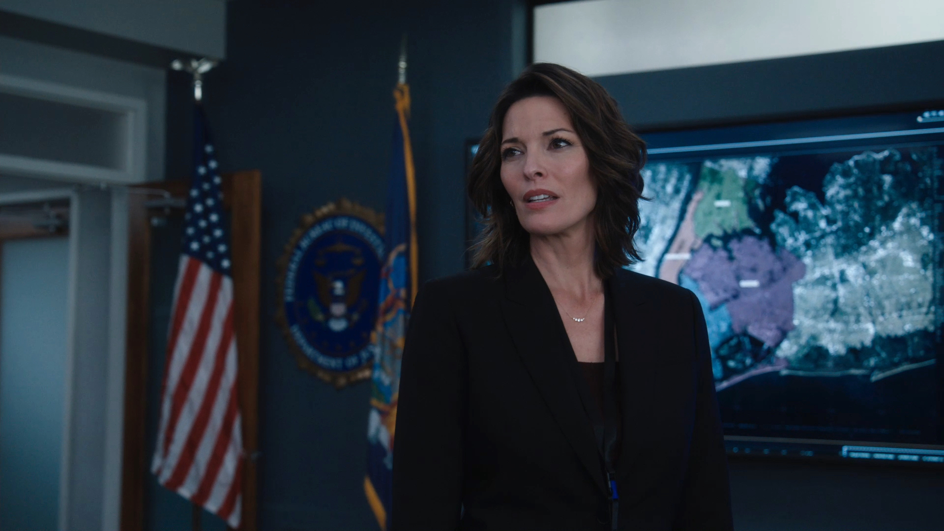 Paramount Press Express | CBS Entertainment | FBI