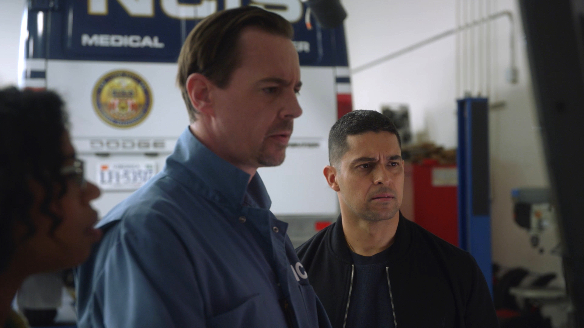 Paramount Press Express | CBS Entertainment | NCIS