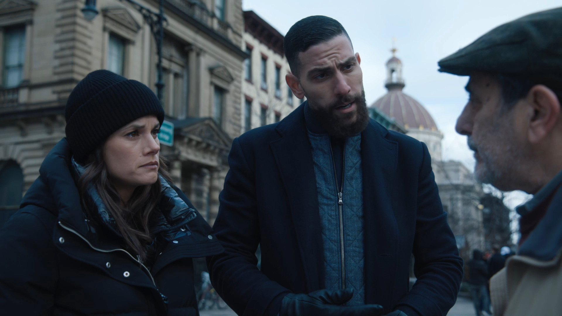 Paramount Press Express | CBS Entertainment | FBI