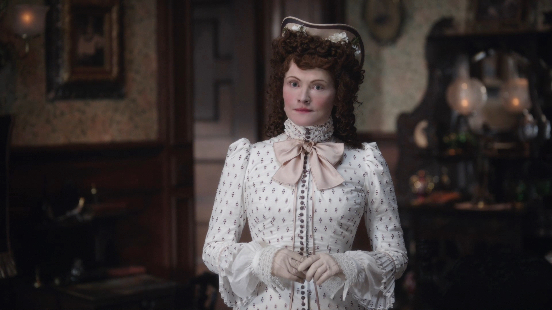 Paramount Press Express | CBS Entertainment | Ghosts