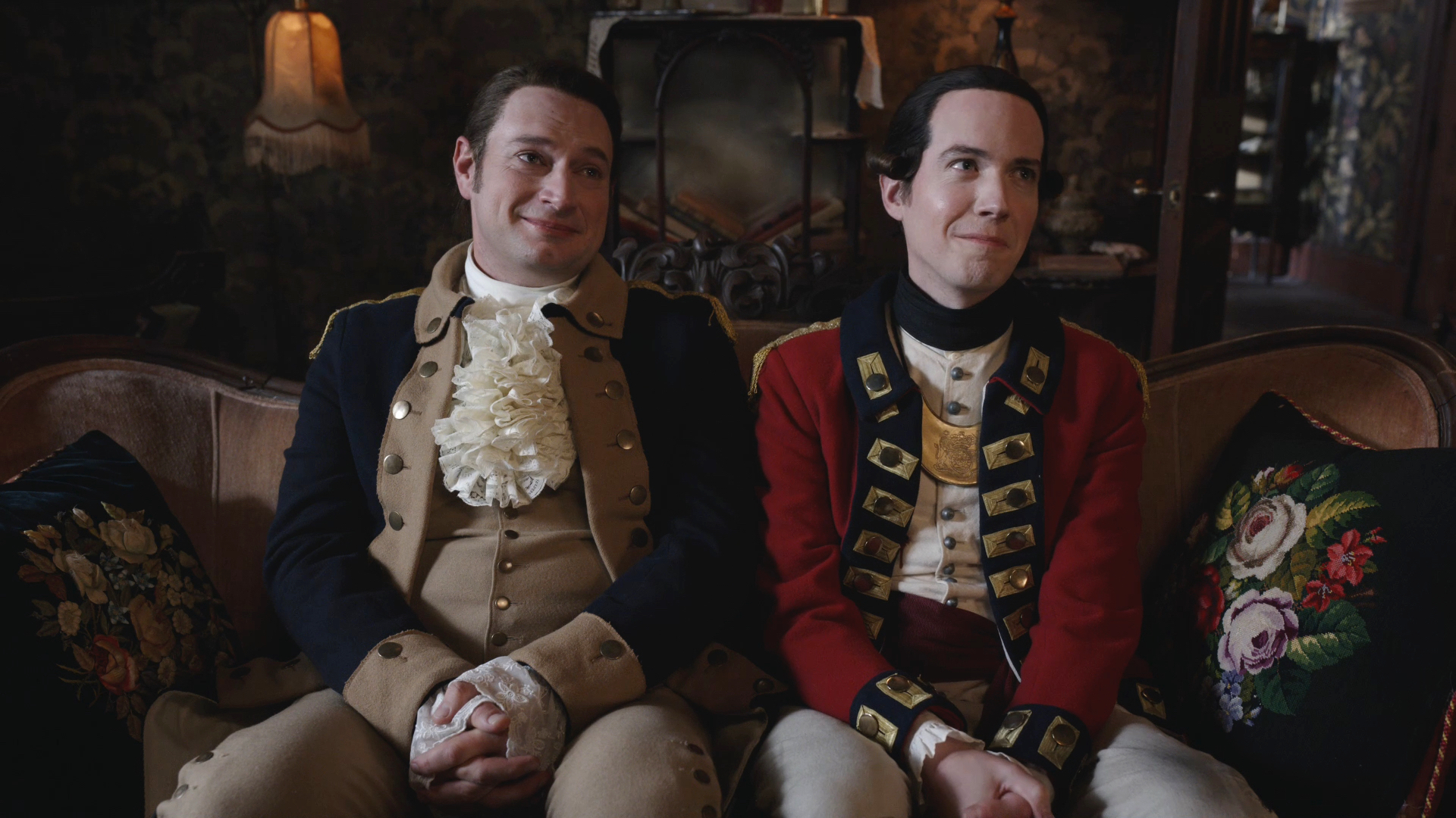 Paramount Press Express | CBS Entertainment | Ghosts