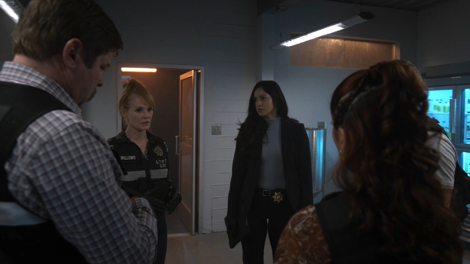 Paramount Press Express | CBS Entertainment | CSI: Vegas