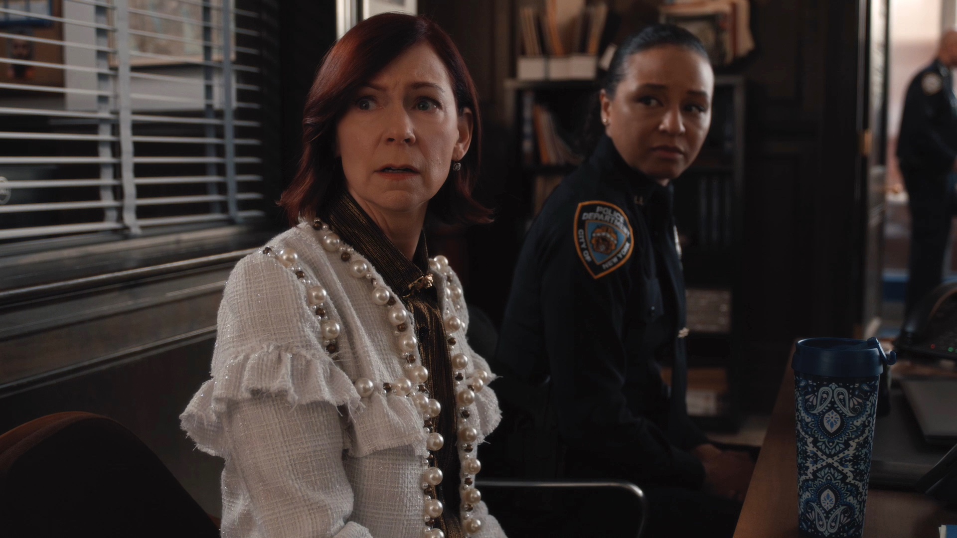 Paramount Press Express | CBS Entertainment | Elsbeth