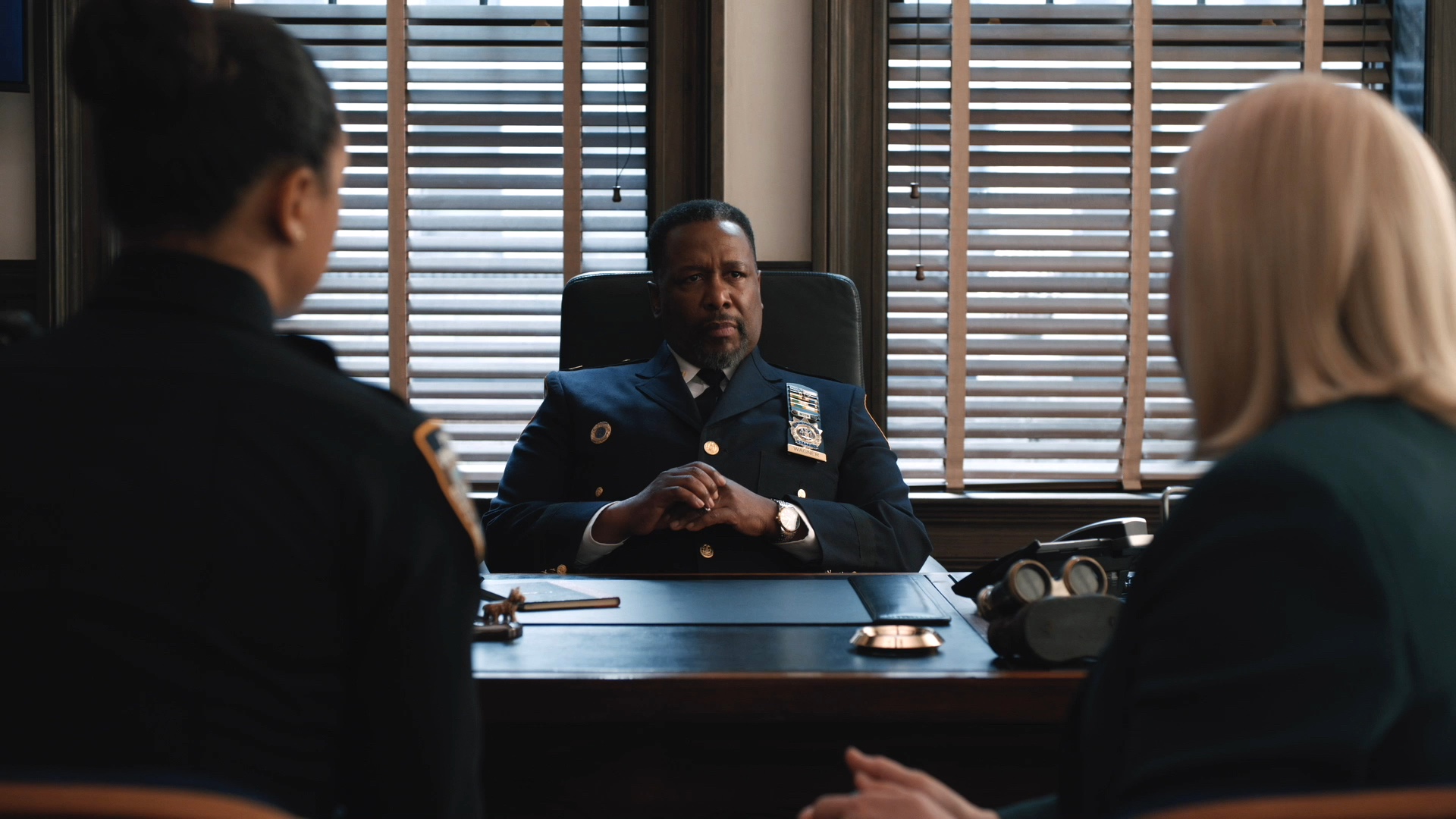 Paramount Press Express | CBS Entertainment | Elsbeth