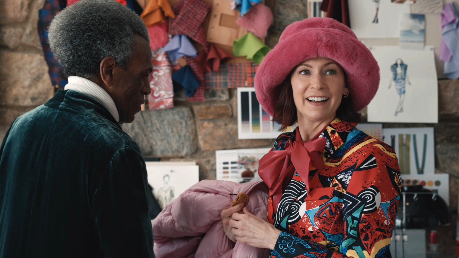 Paramount Press Express | CBS Entertainment | Elsbeth