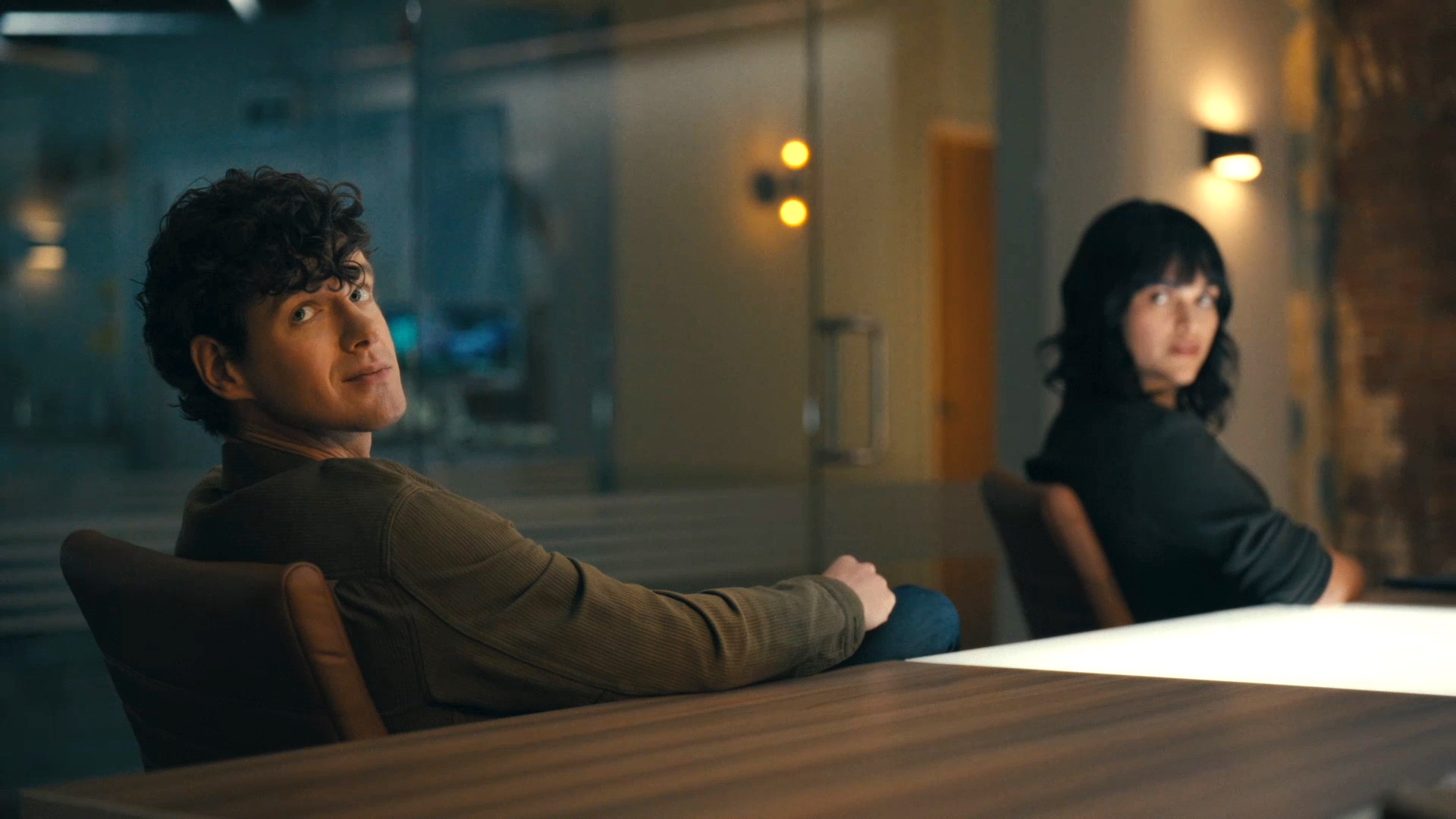 Paramount Press Express | CBS Entertainment | Watson