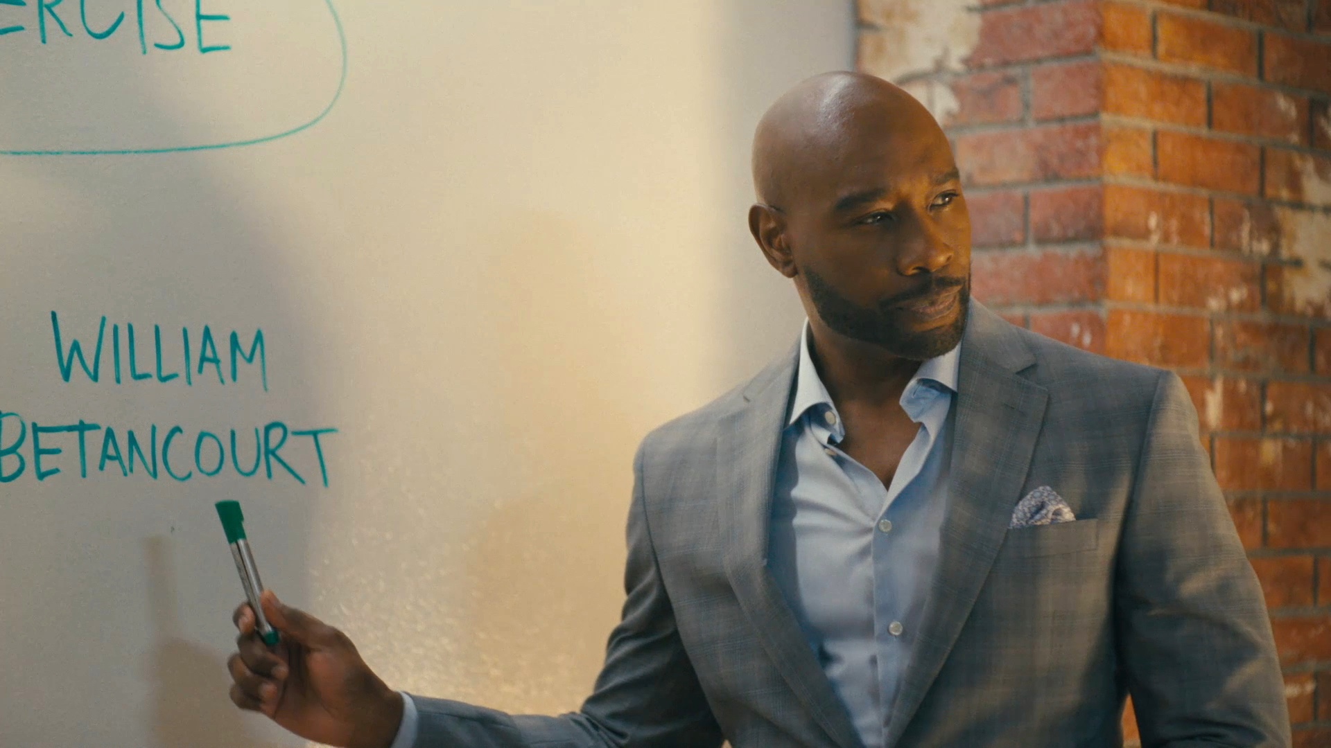 Paramount Press Express | CBS Entertainment | Watson