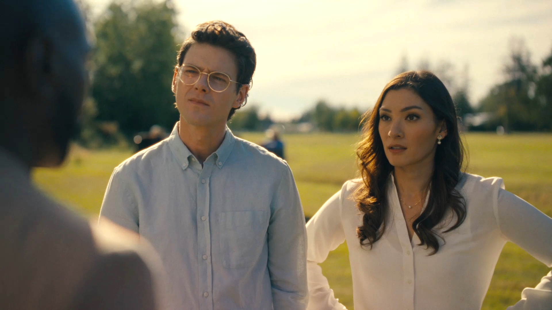 Paramount Press Express | CBS Entertainment | Watson