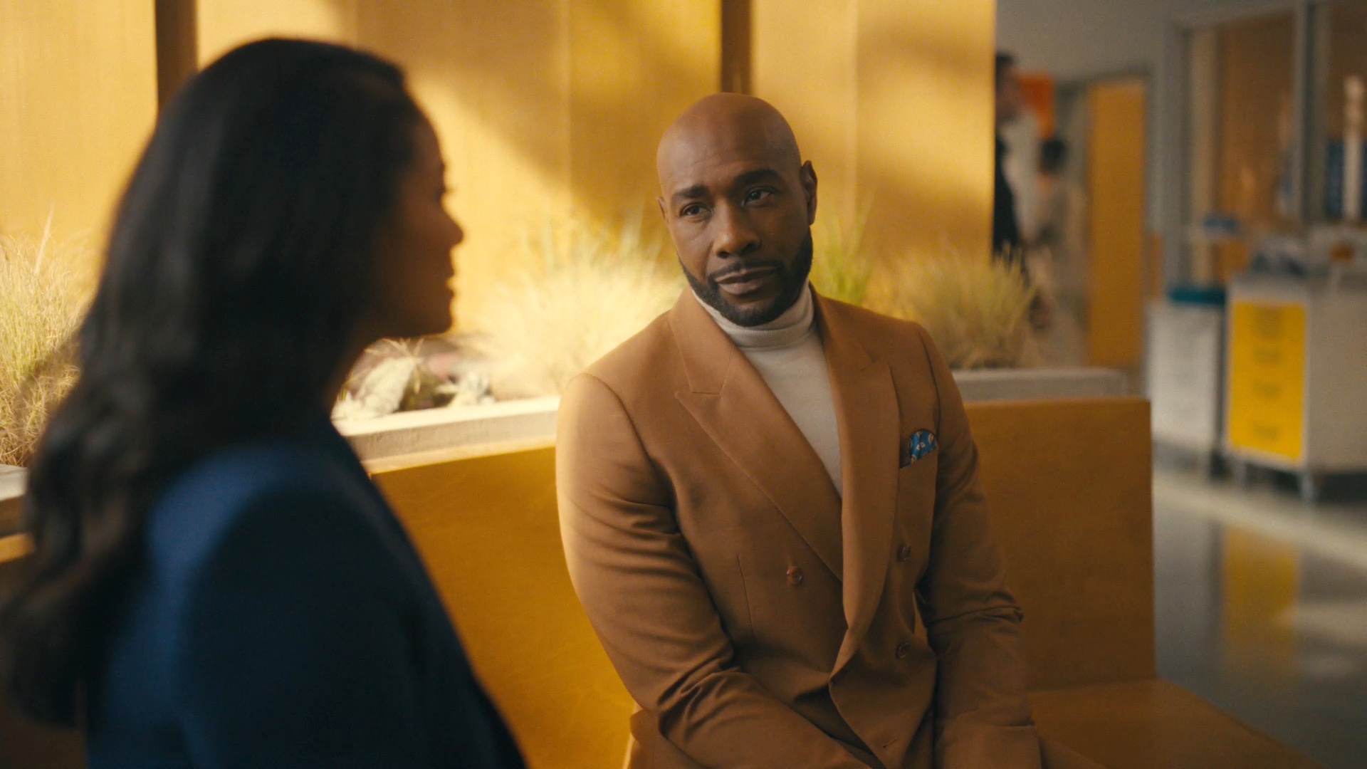 Paramount Press Express | CBS Entertainment | Watson