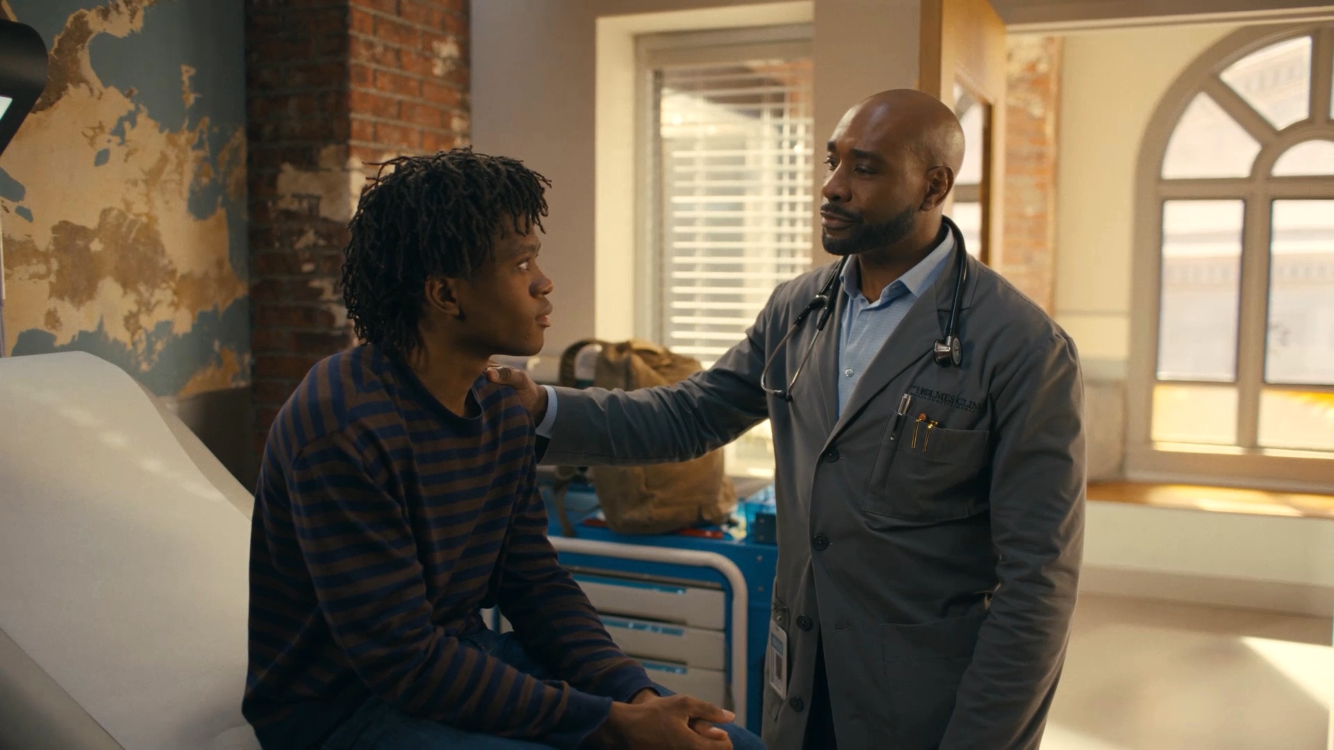 Paramount Press Express | CBS Entertainment | Watson
