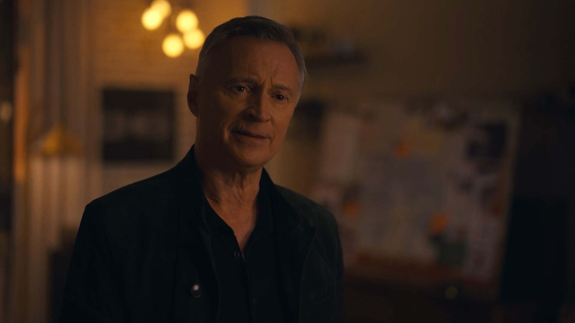 Paramount Press Express | CBS Entertainment | Watson