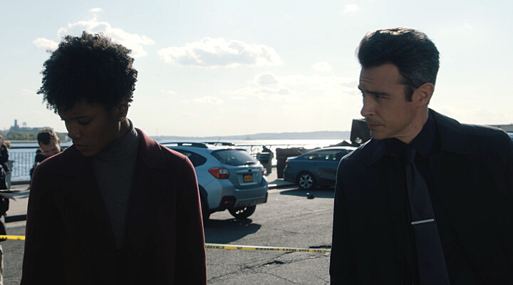 Paramount Press Express | CBS Studios | FBI | Releases