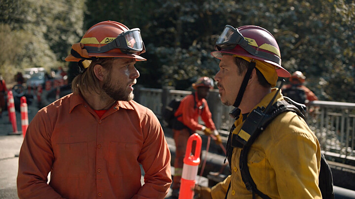 Paramount Press Express | CBS Studios | Fire Country | Releases