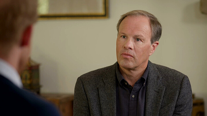 Paramount Press Express | Paramount+ | Harry: The Interview | Harry ...