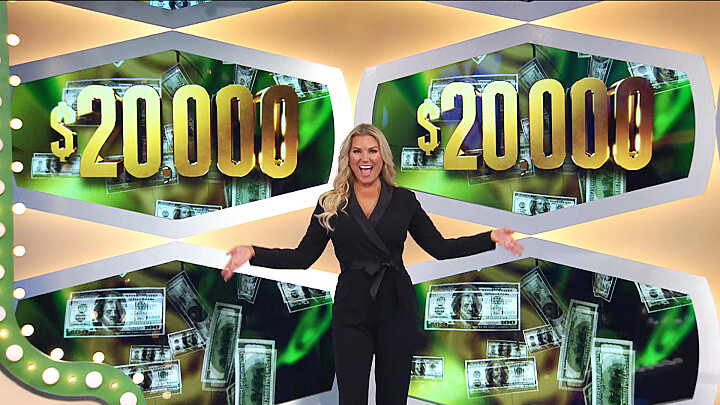 Paramount Press Express | CBS Entertainment | The Price is Right at ...